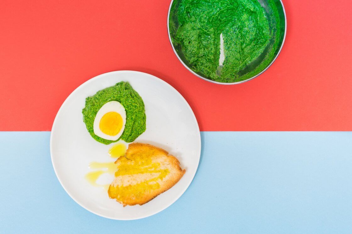 Pesto Calabrese – Splendido Magazin